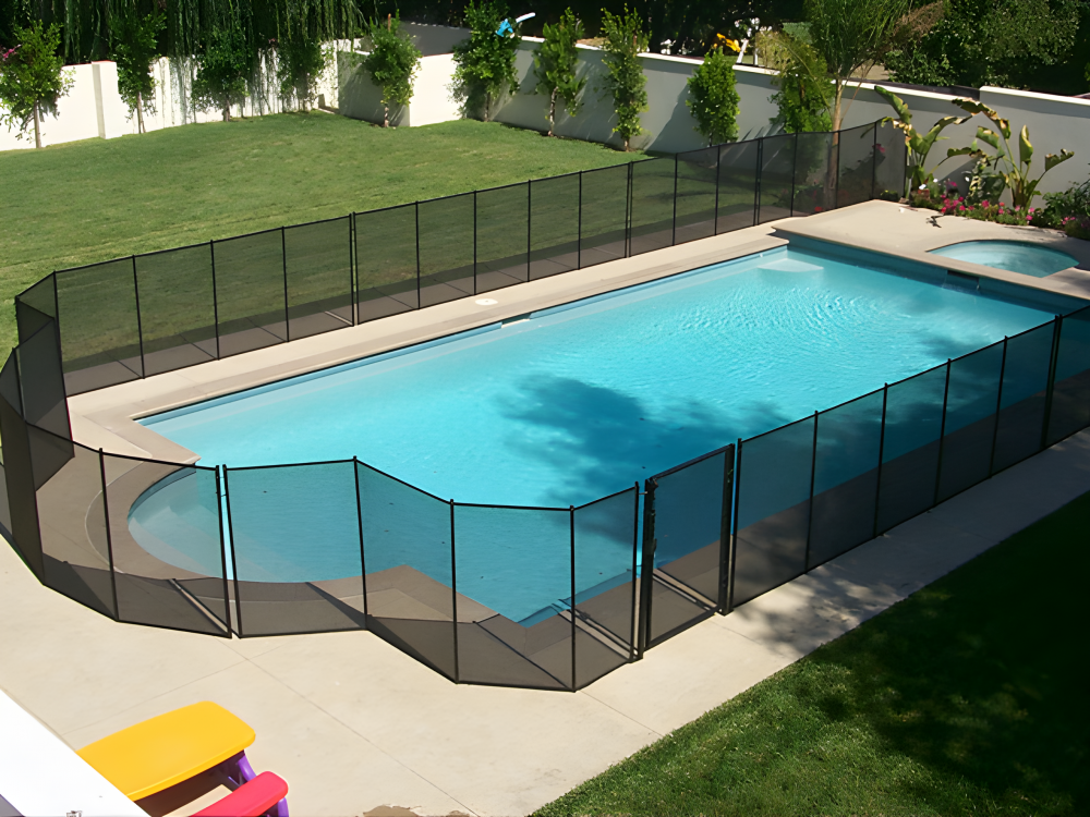 5 Safety Pool Measures to put on your Checklist - IBERIA BLUE